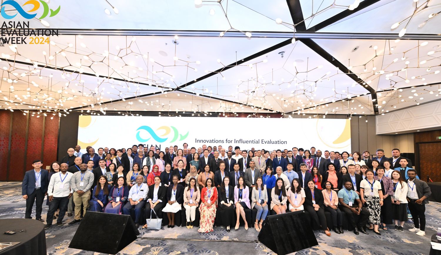 Asian Evaluation Week 2025